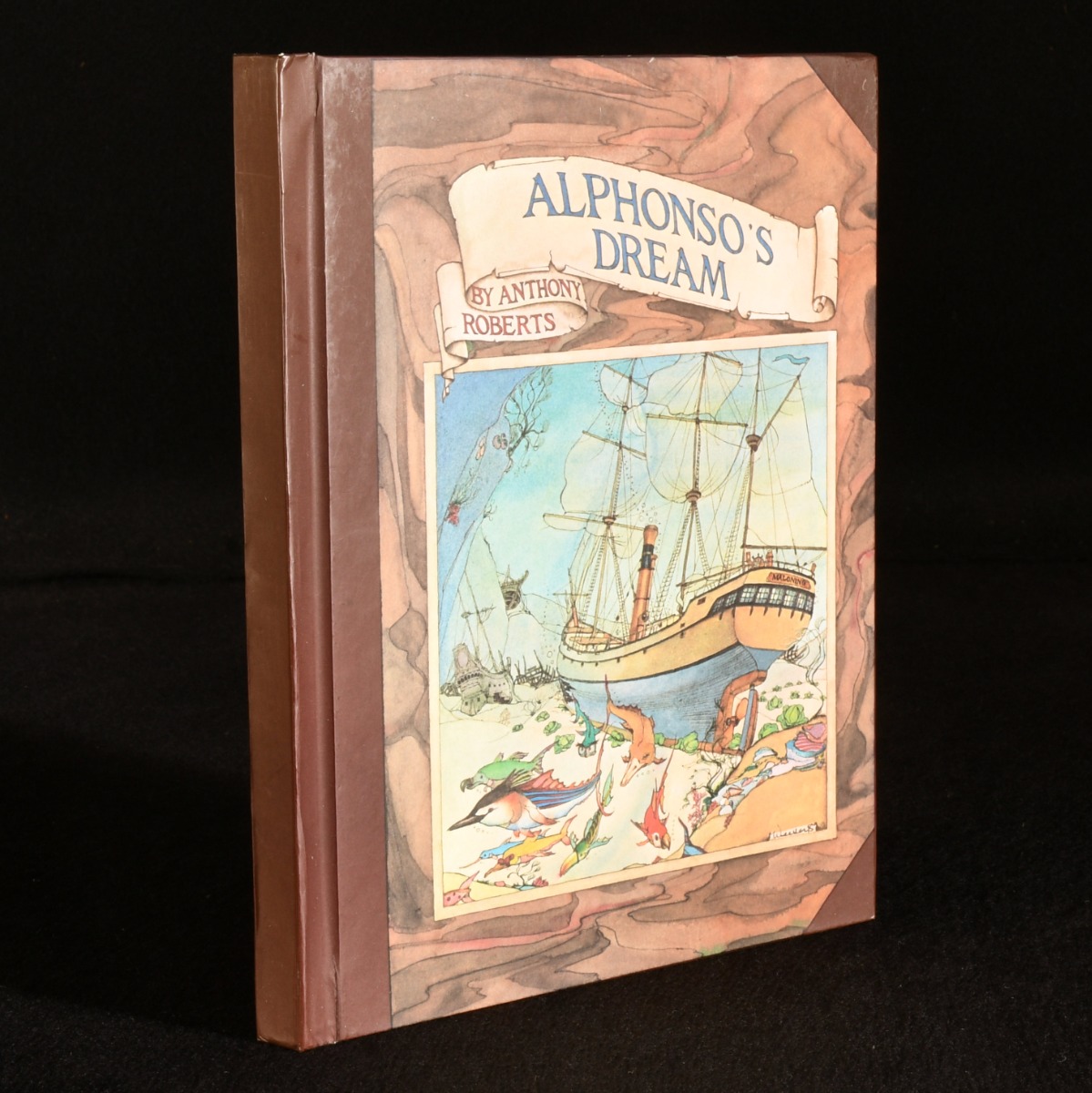 Alphonso's Dream: The Fate of the Ship 'Maloning' and of her Master ...