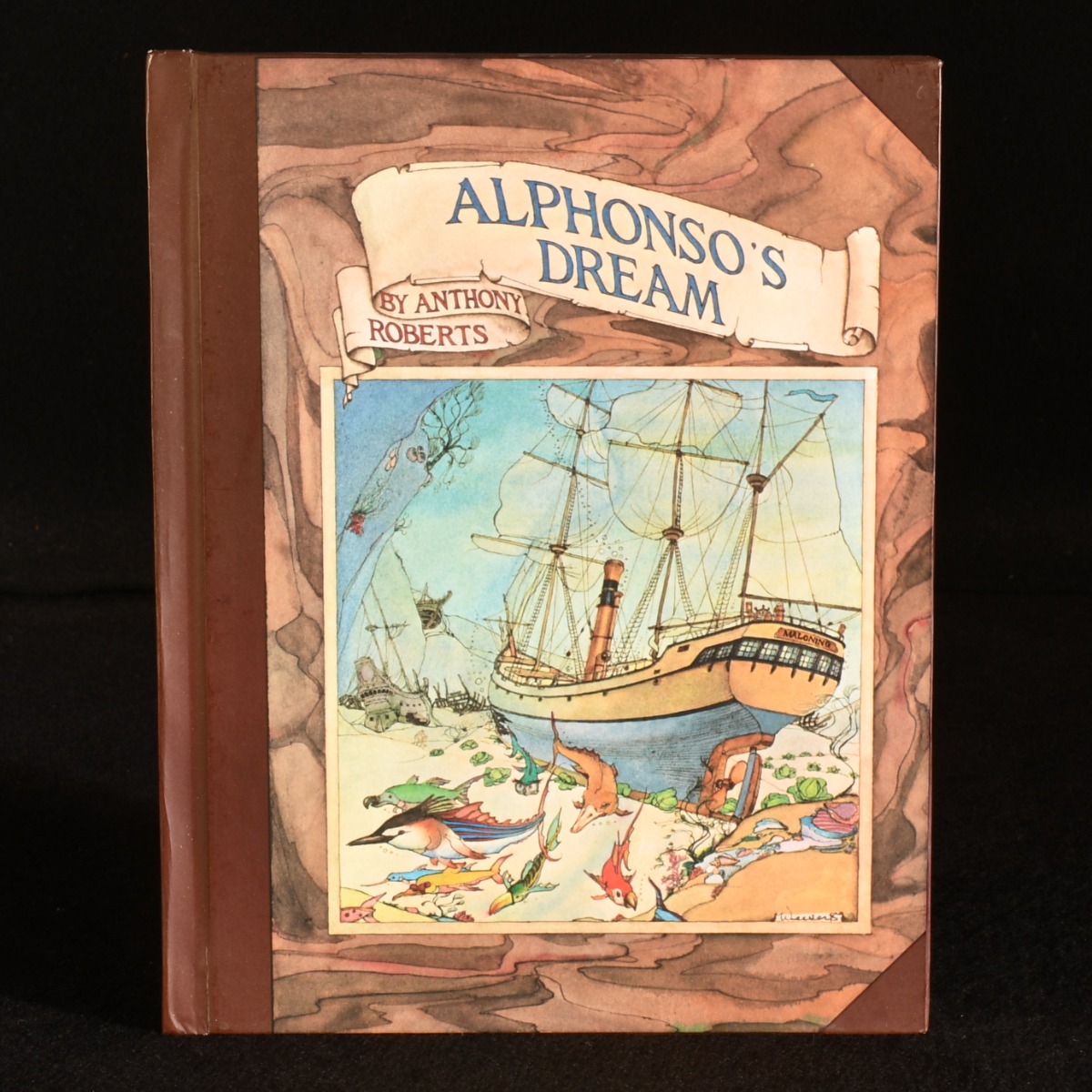 Alphonso's Dream: The Fate of the Ship 'Maloning' and of her Master ...