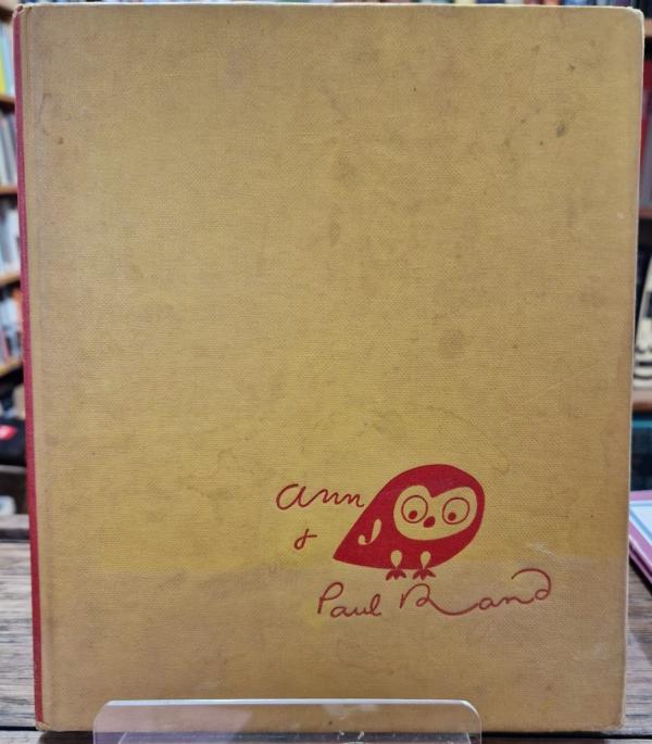 I Know a Lot of Things by Ann & Paul Rand: Fair Hardcover (1957) First ...