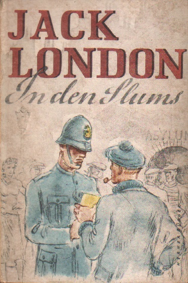 In den Slums. von London, Jack:: Gut (1928) | Versandantiquariat Boller