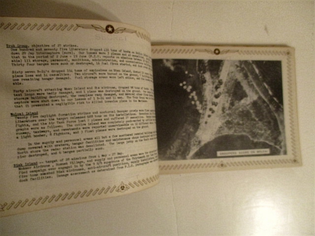 13th Bomber Command at Work January 1943- July 1944. SECRET. by US AAF ...