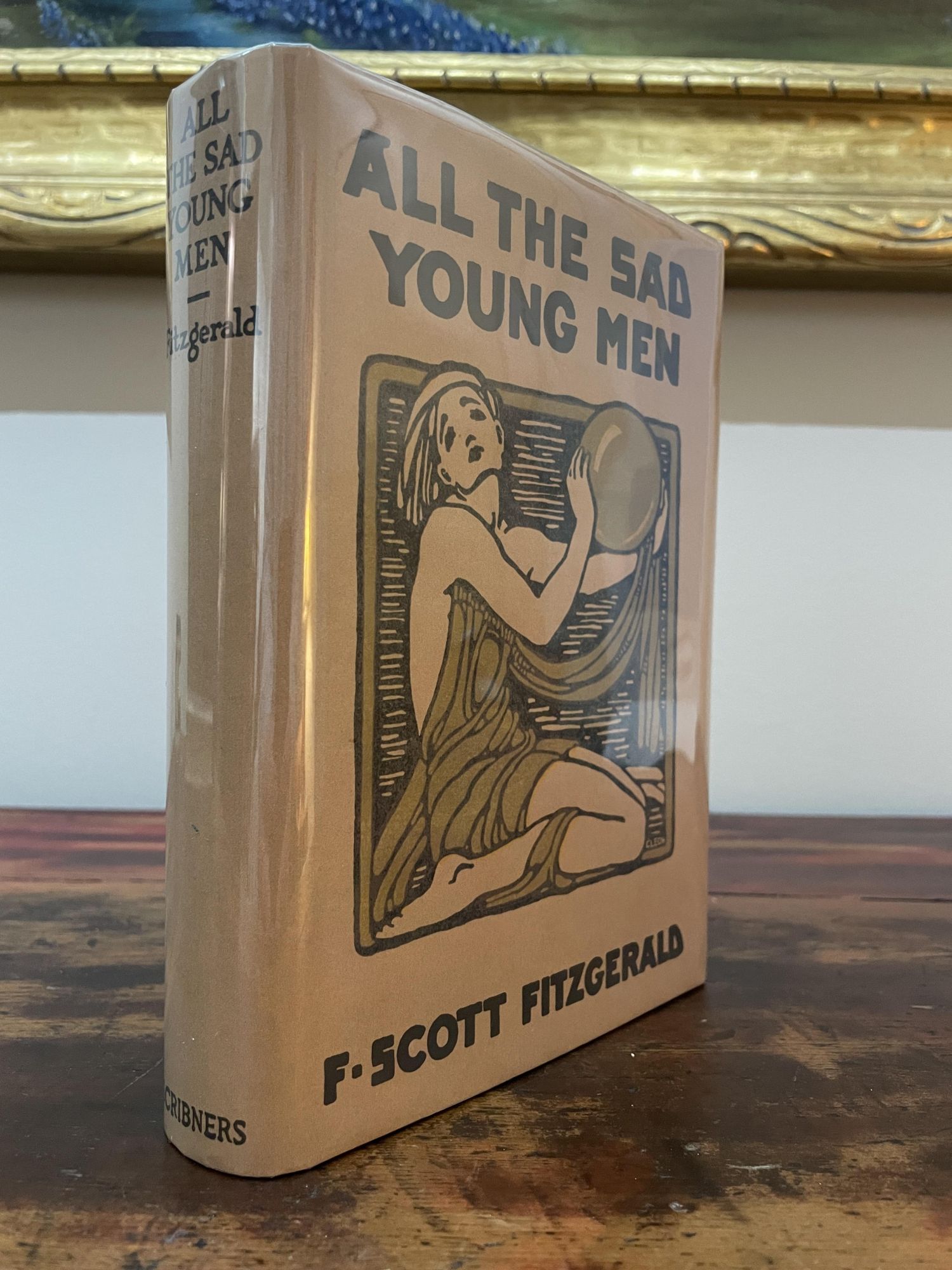 All The Sad Young Men by F. Scott Fitzgerald: Very Good (1926) First ...