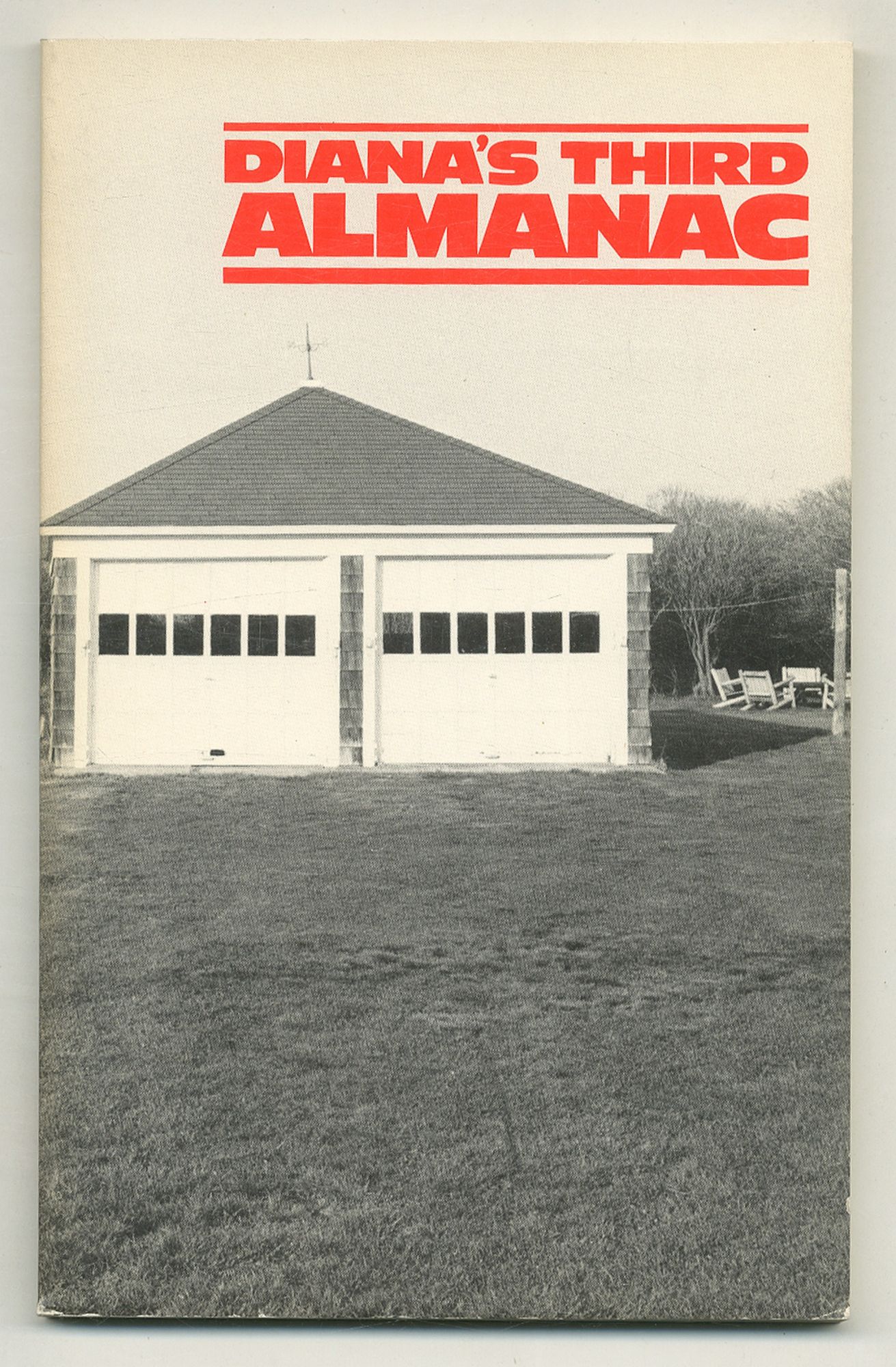 Diana's Third Almanac by (WOJNAROWICZ, David, Kathy Acker, Stephen ...