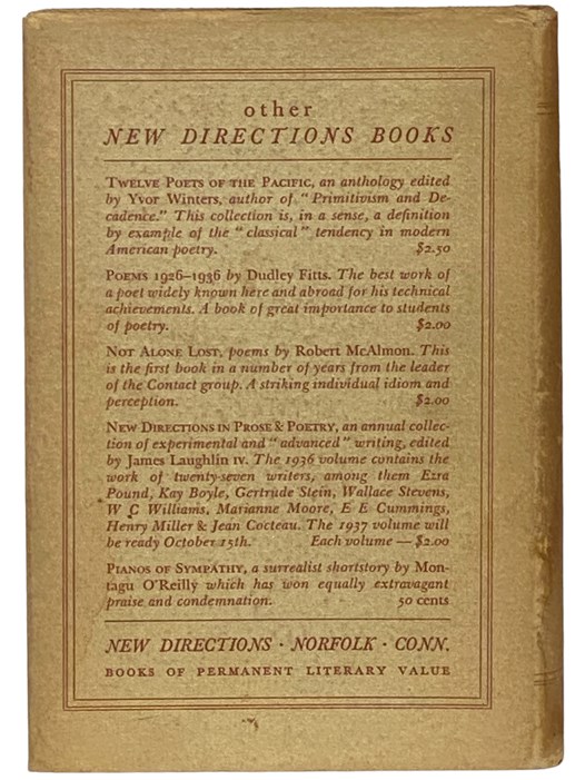 White Mule by Williams, William Carlos; Laughlin, James: Very Good Hard ...