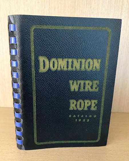 Dominion Wire Rope & Fitting - Catalogue 52 by Dominion Wire Rope ...