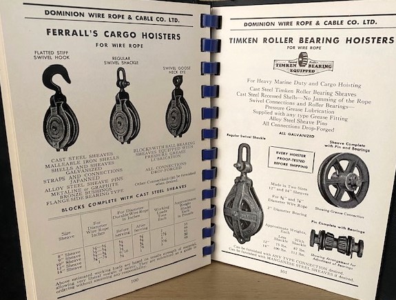 Dominion Wire Rope & Fitting - Catalogue 52 by Dominion Wire Rope ...
