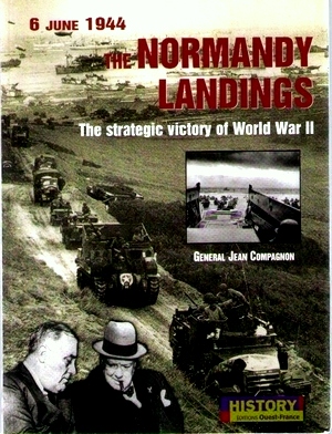 The Normandy Landings 6 June 1944 - the strategic victory of World War ...