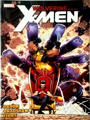 Wolverine & The X-Men Vol. 7 Special Collection by Jason Aaron: Fine ...