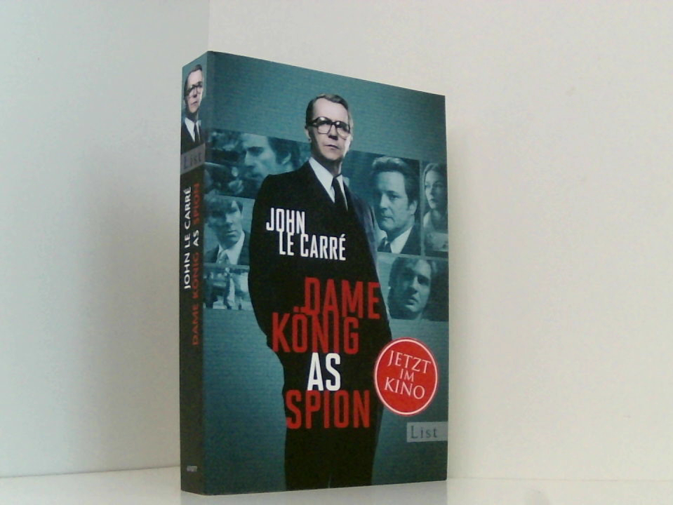 Dame, König, As, Spion: Roman (Ein George-Smiley-Roman, Band 5) Roman ...