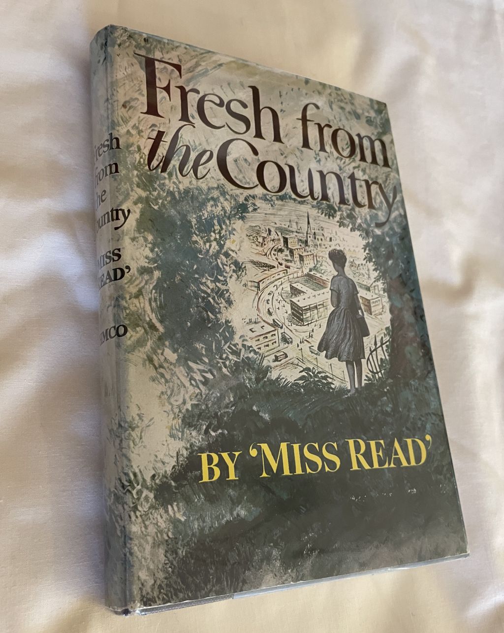 Fresh from the Country by Miss Read: hardcover (1961) First American ...