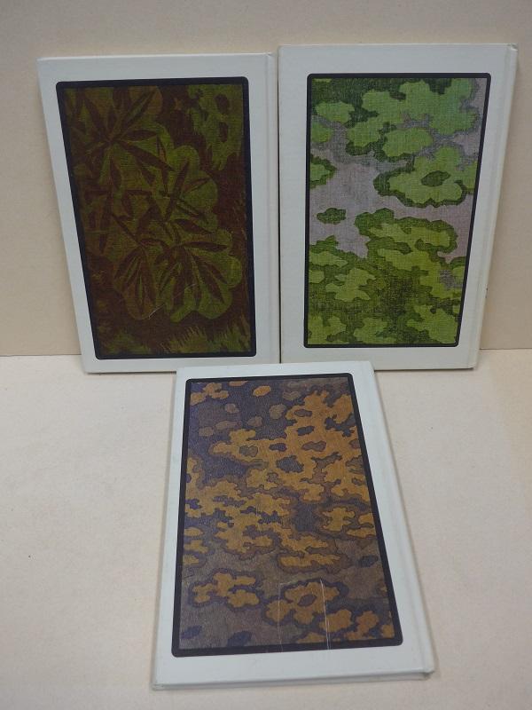 Uniforms, Organization and History of the Waffen-SS. Vol.1, Vol. 2, Vol ...