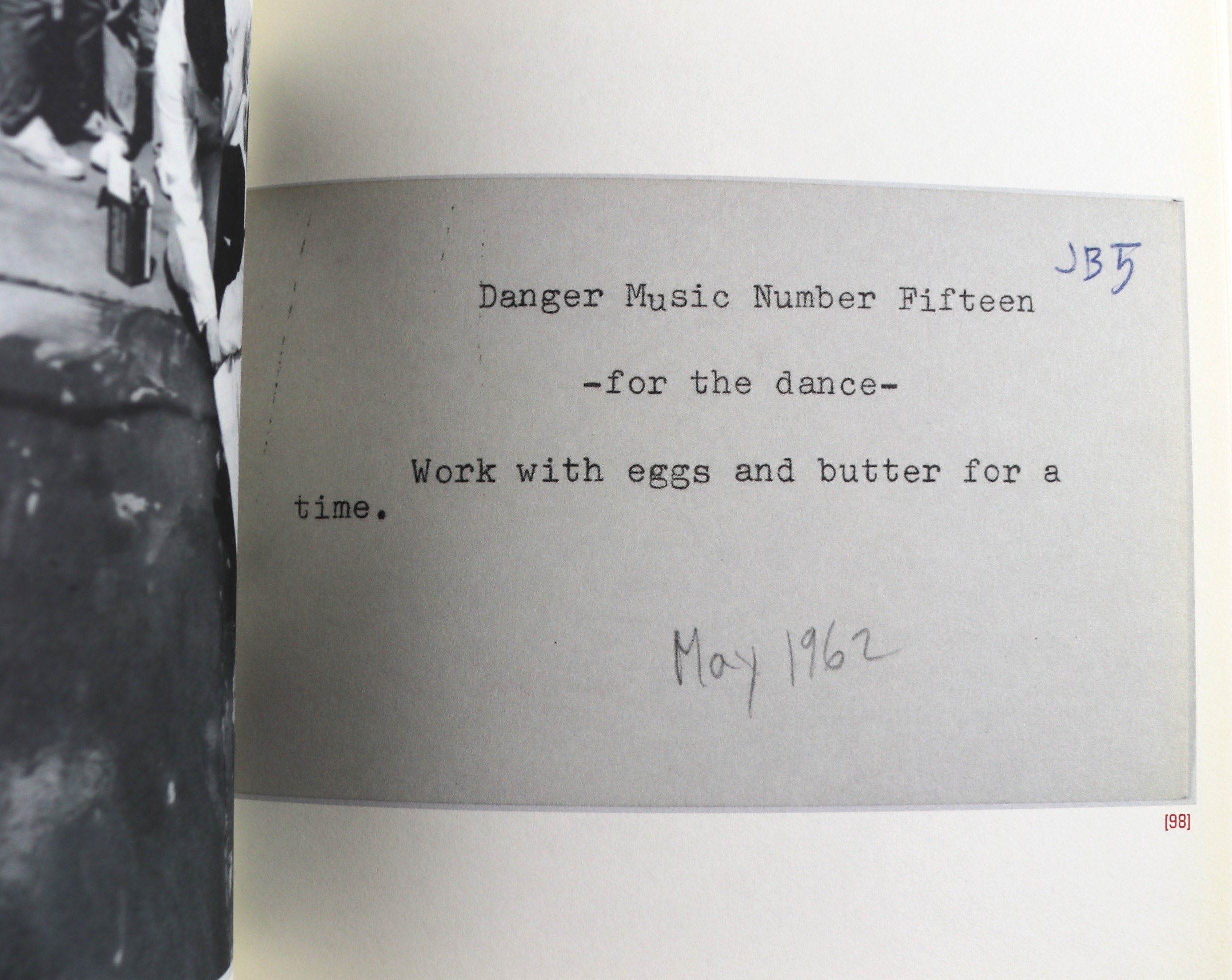 Fluxus Scores and Instructions The Transformative Years "Make a salad ...