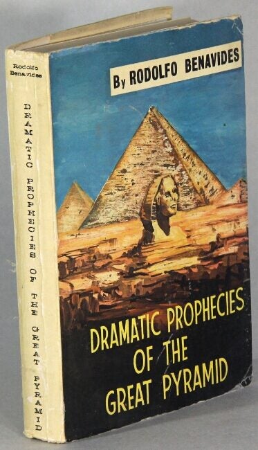 Dramatic prophecies of the Great Pyramid . Translation of the 11th ...
