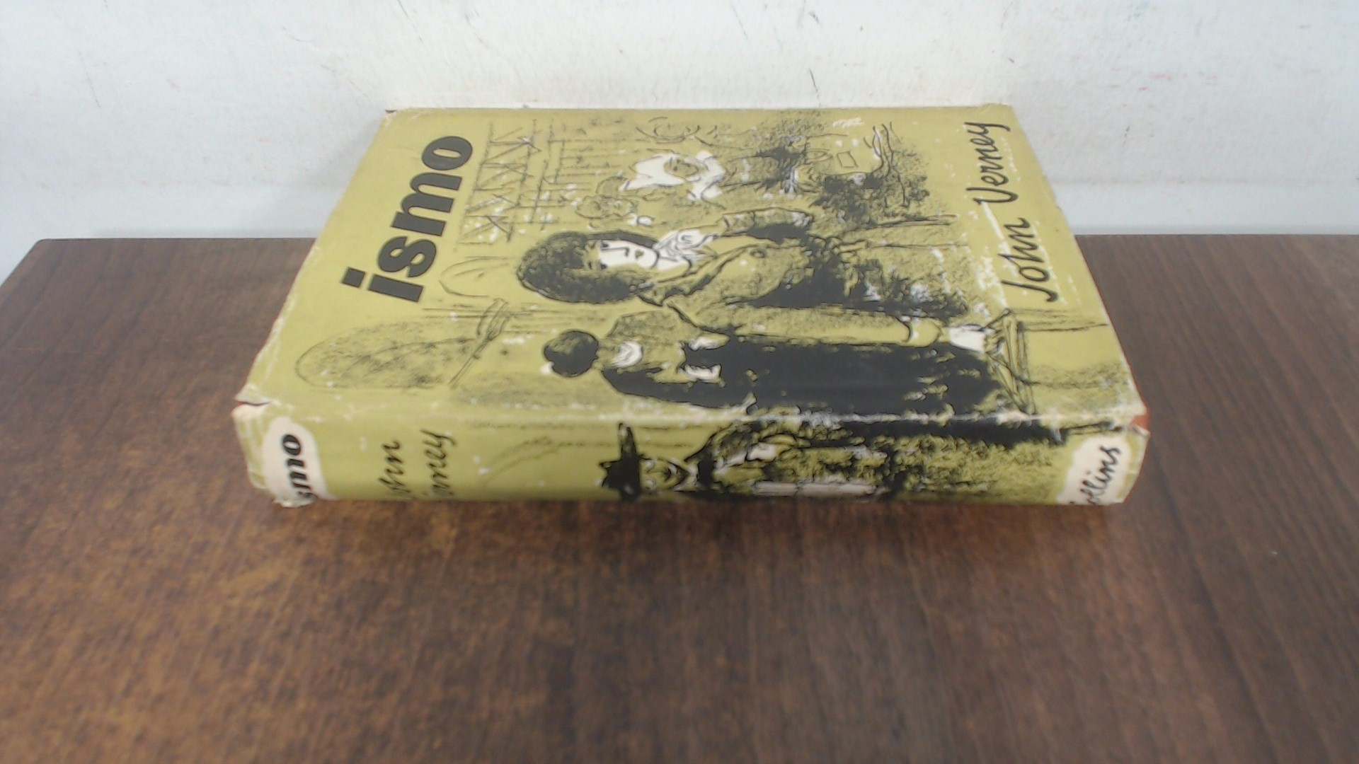 Ismo (1st ed) by John Verney: Good (1964) | BoundlessBookstore