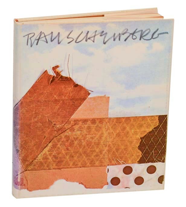 Robert Rauschenberg by RAUSCHENBERG, Robert and Lawrence Alloway: (1977 ...