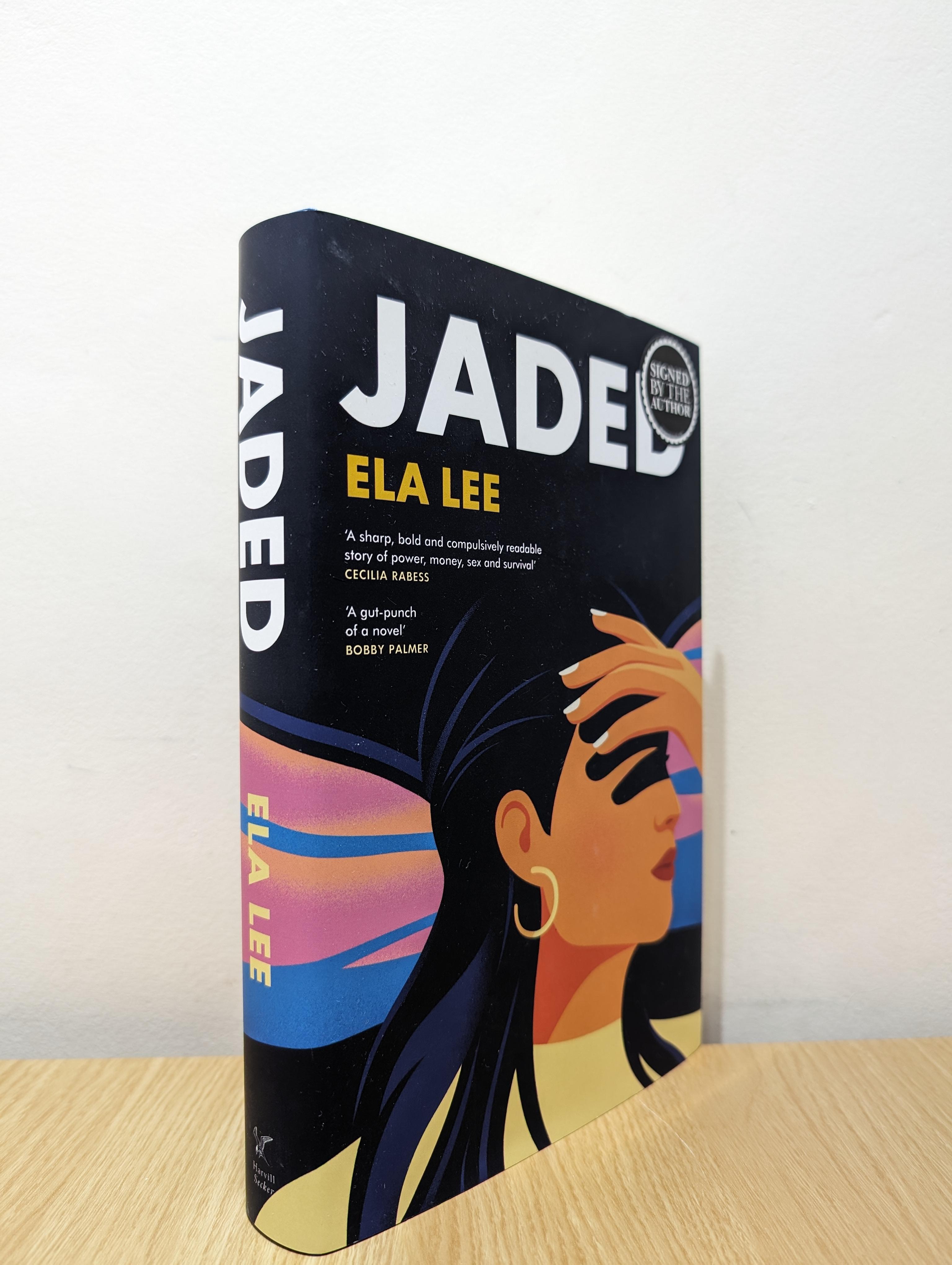 Jaded: Read the most powerful, thought-provoking debut novel of 2024 ...
