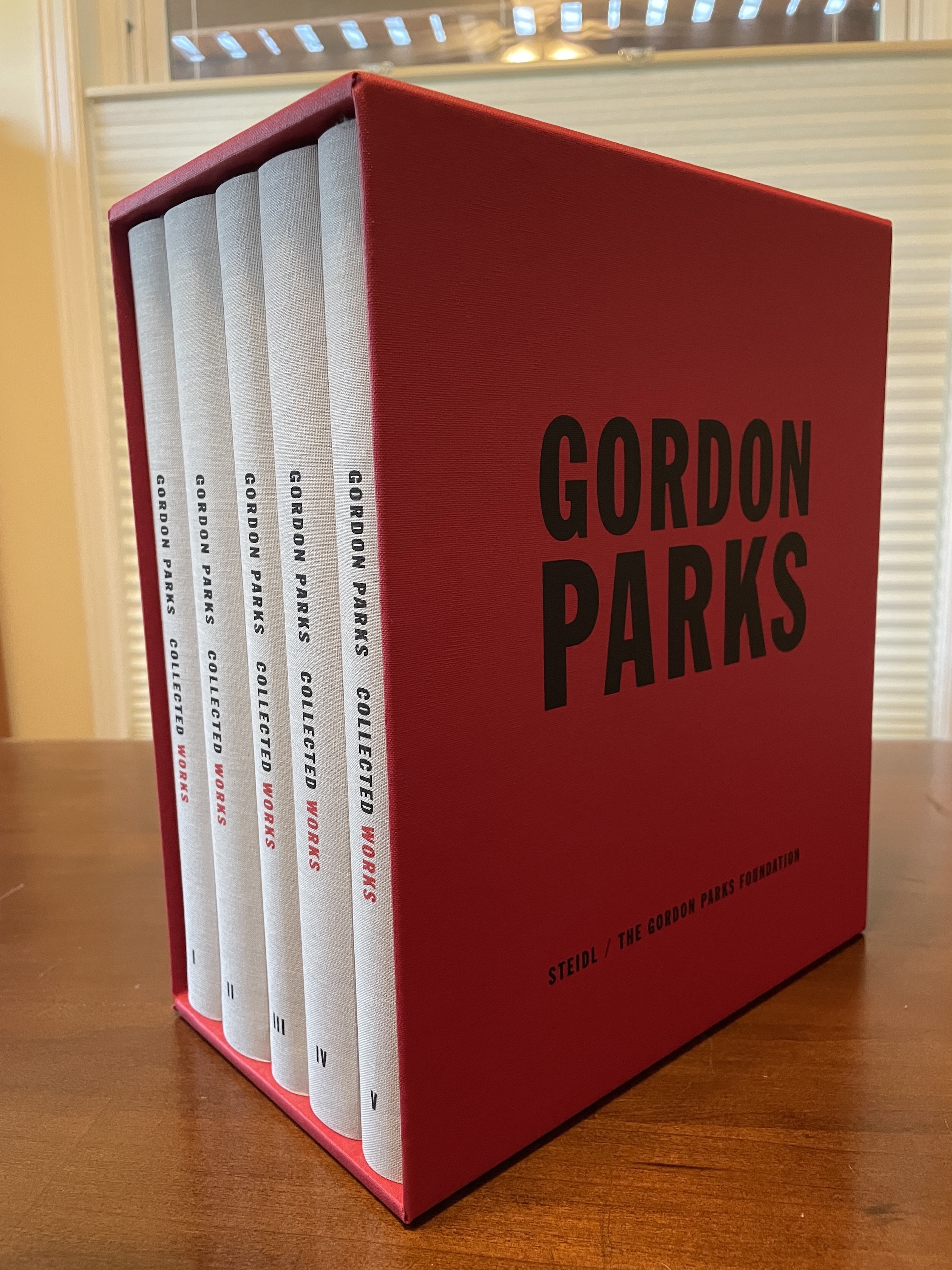 Gordon Parks: Collected Works by Kunhardt, Peter W. Jr., Paul Roth ...