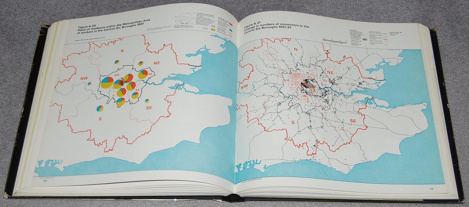 Greater London development plan : report of studies by Greater London ...