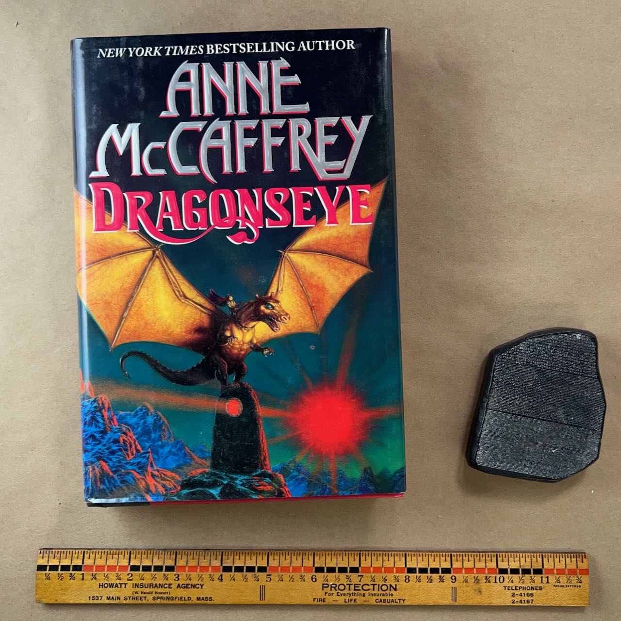Dragonseye (Dragonriders of Pern Series) by Anne McCaffrey: Like New ...