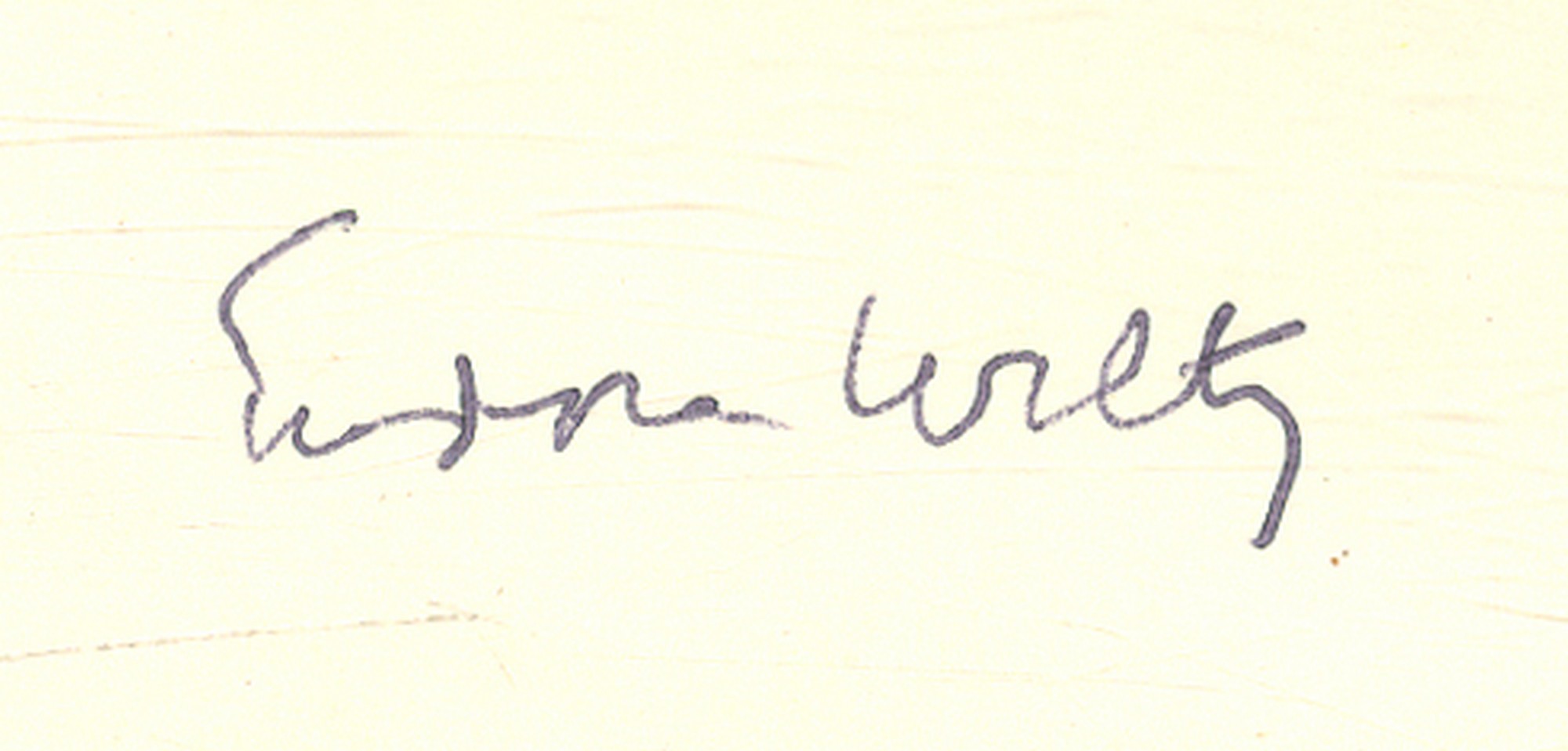 In Black and White: Photographs of the 30's and 40's by WELTY, Eudora ...