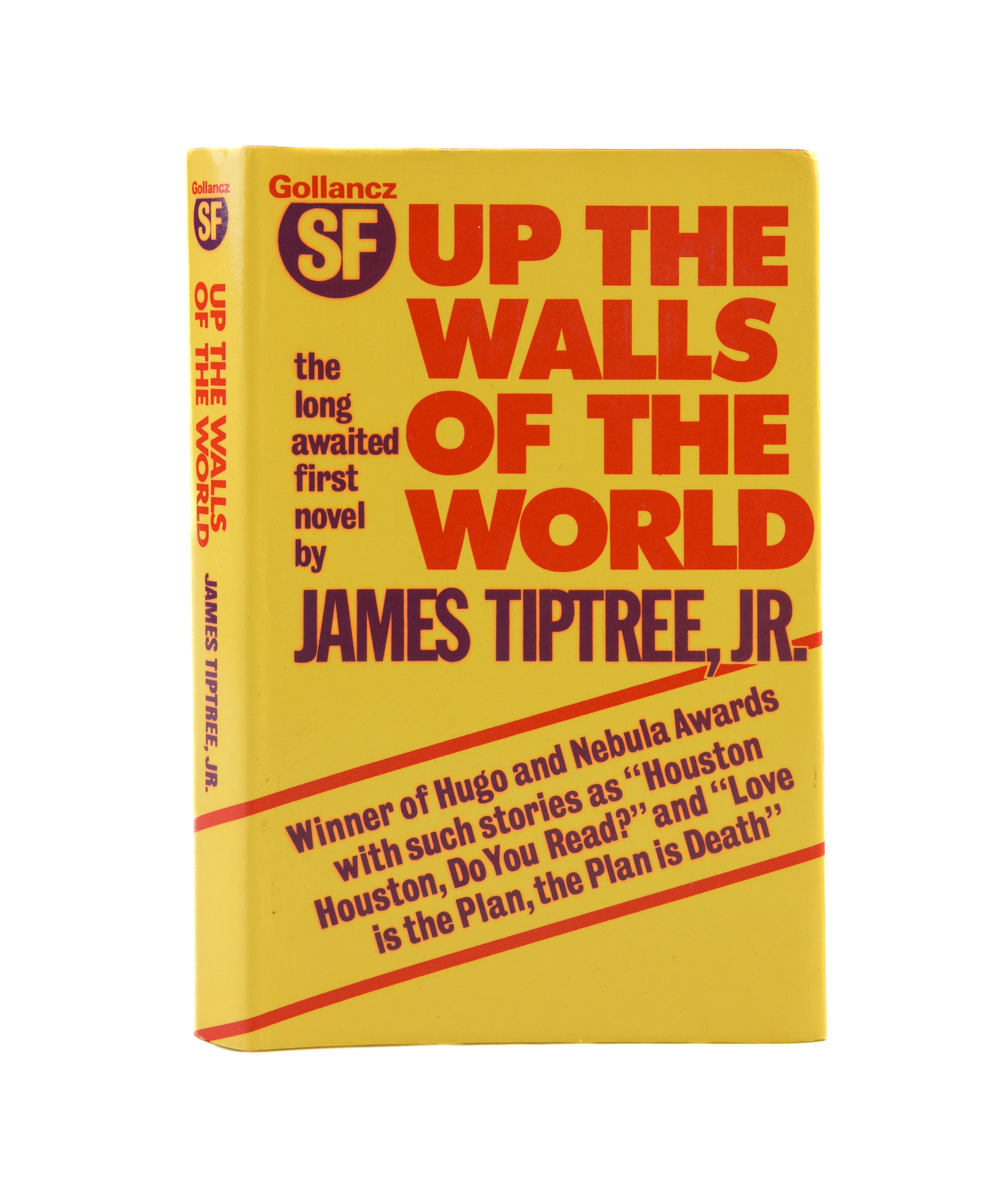 Up the Walls of the World by TIPTREE James, Jr.; BRADLEY SHELDON Alice ...