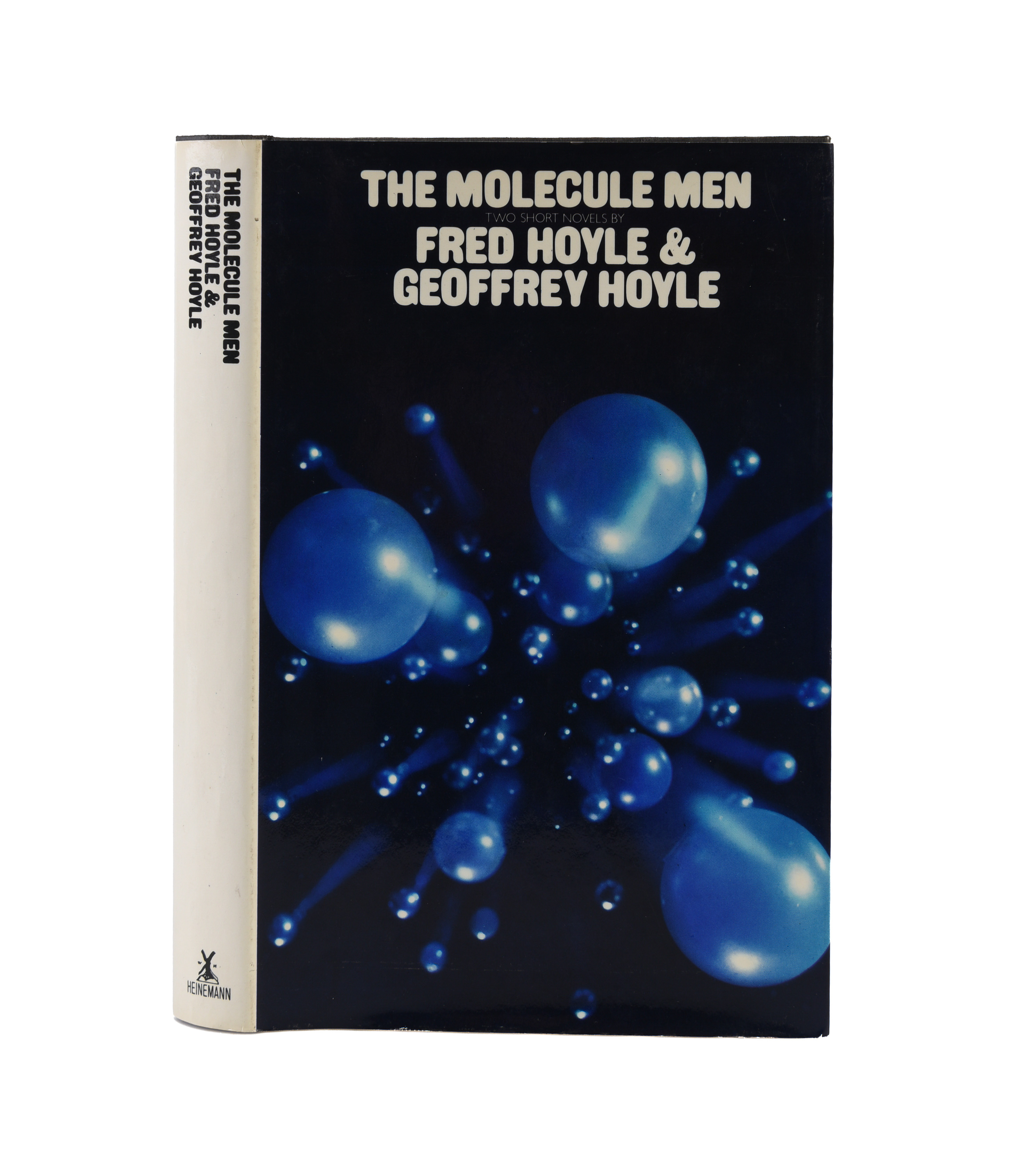 The Molecule Men and The Monster of Loch Ness. by HOYLE (Fred and ...