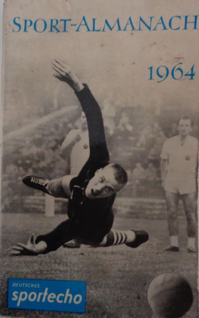 SPORT-ALMANACH 1964. Deutsches Sportecho. von Sportverlag Berlin (Hrsg ...