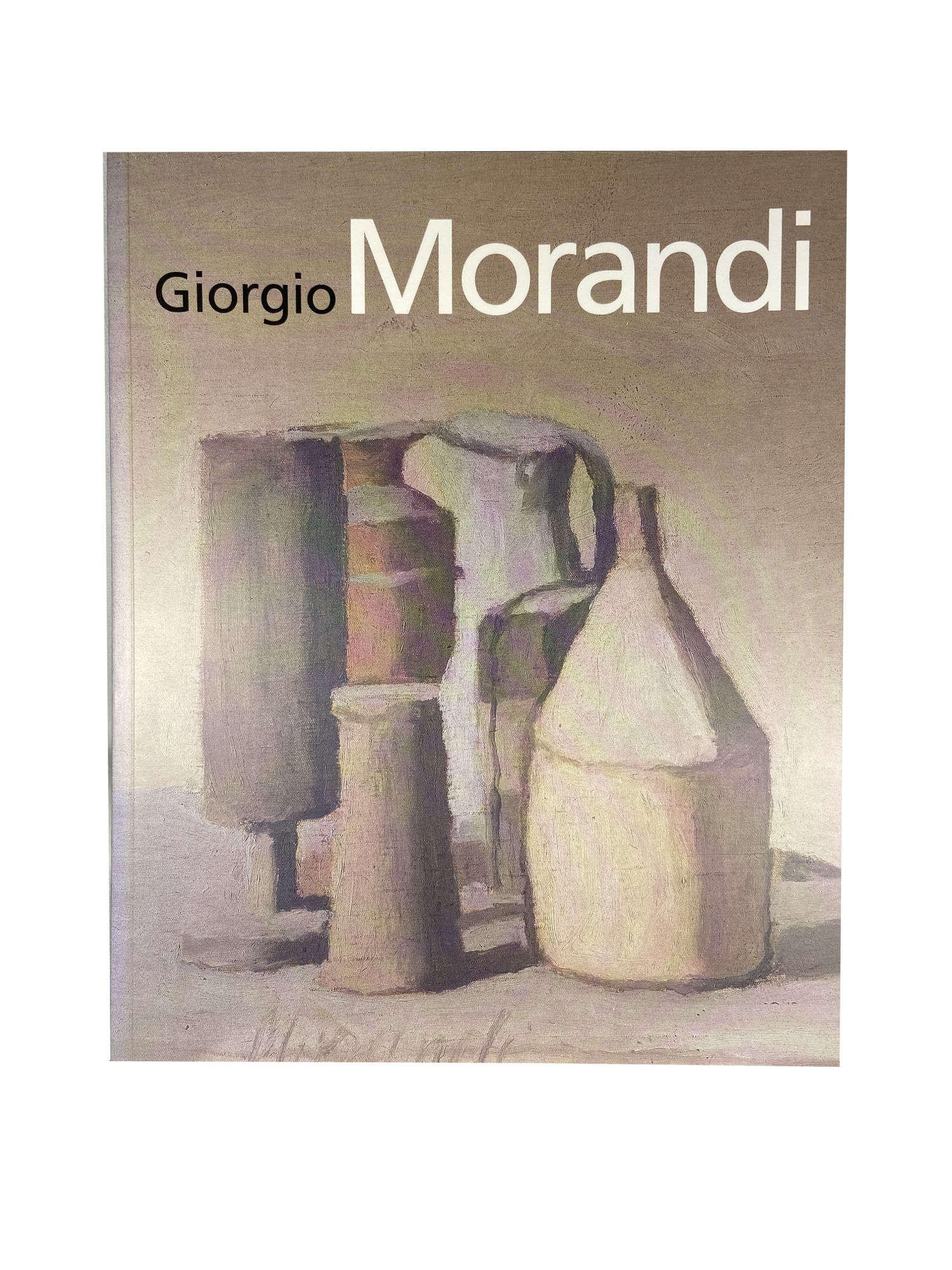 Giorgio Morandi; The Dimension of Inner Space by KLEPAC, Lou: Near fine ...