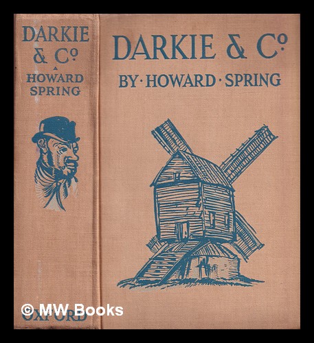 Darkie and Co. / by Howard Spring ; illustrated by Norman Hepple by ...