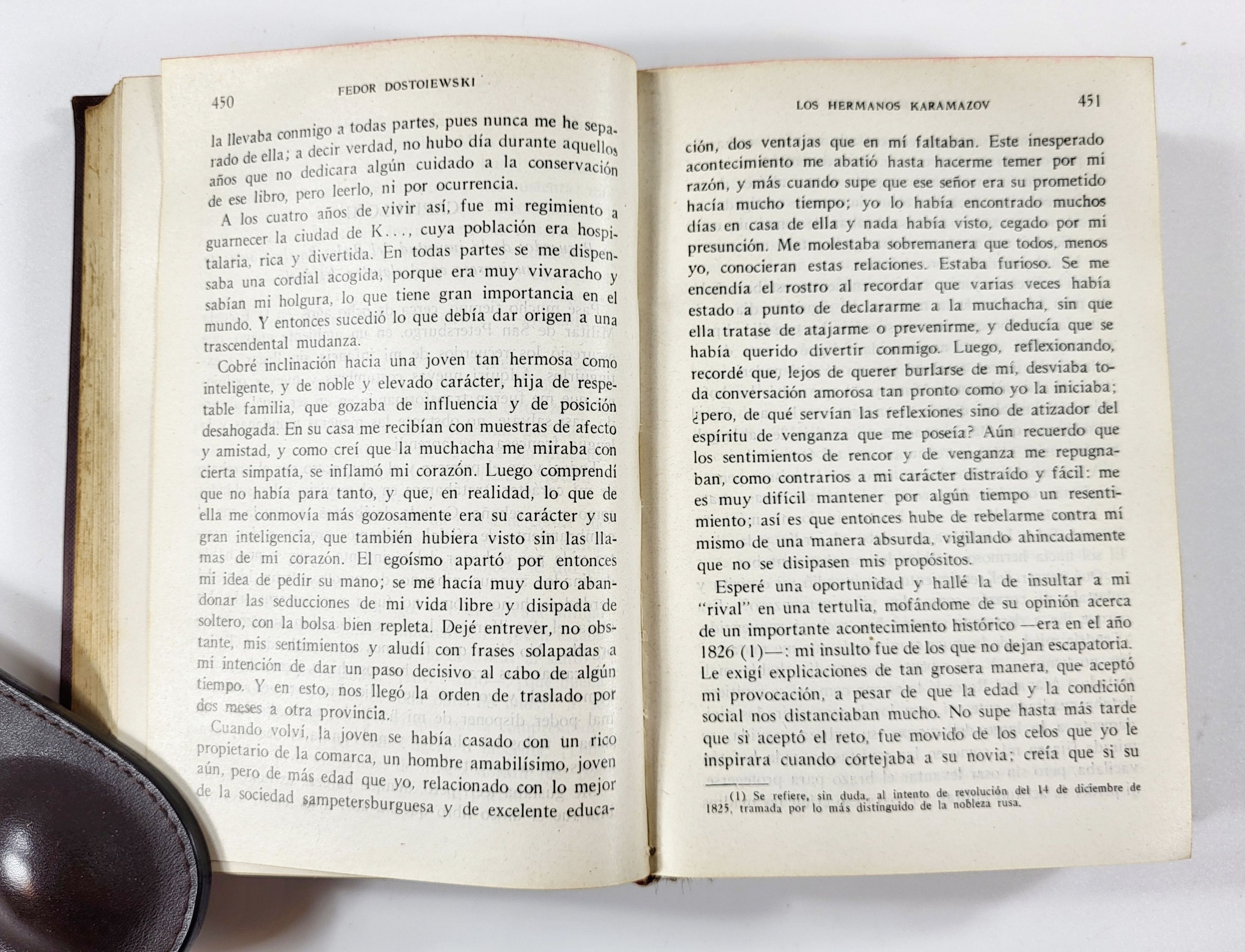 Los Hermanos Karamazov - The Brothers Karamazov. Coleccion Atenea by ...