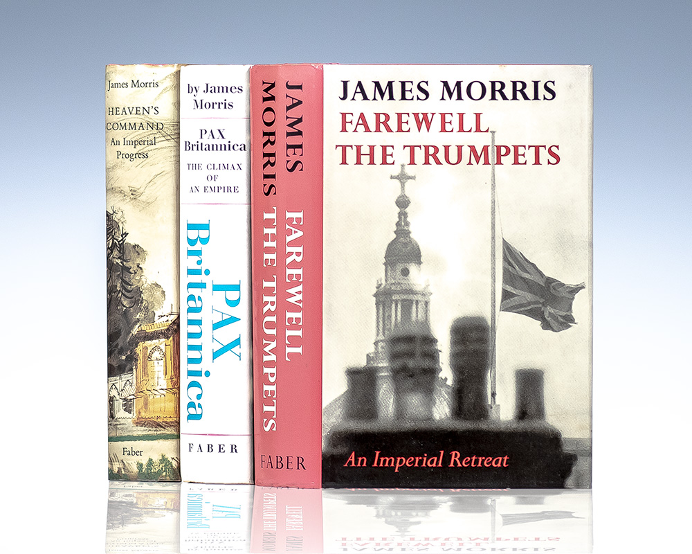 Pax Britannica Trilogy: Pax Britannica: The Climax of an Empire, Heaven ...