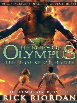 Heroes of olympus (4): house of hades Special Collection by Rick ...