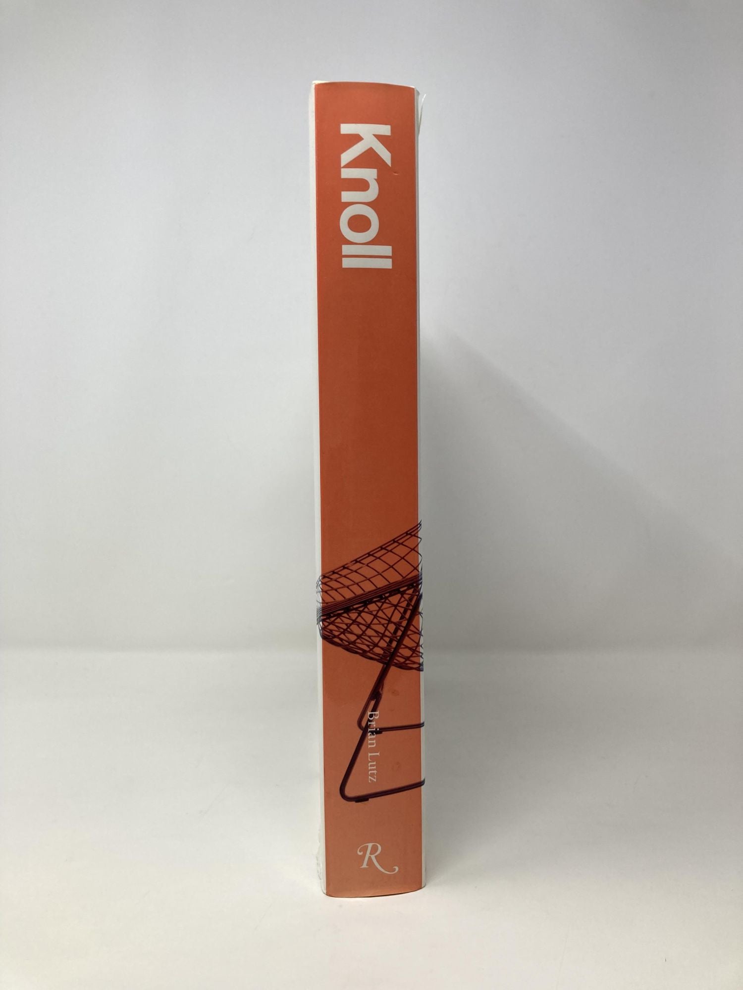 Knoll: A Modernist Universe by Lutz, Brian: Like New Hardcover (2010 ...