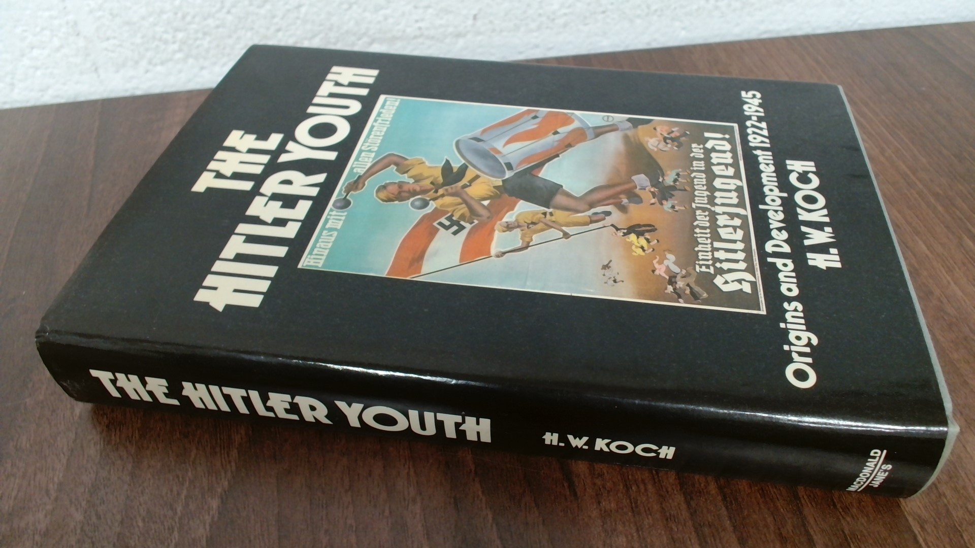 Hitler Youth, The: Origins and Development, 1922-1945 by Koch,H.W ...
