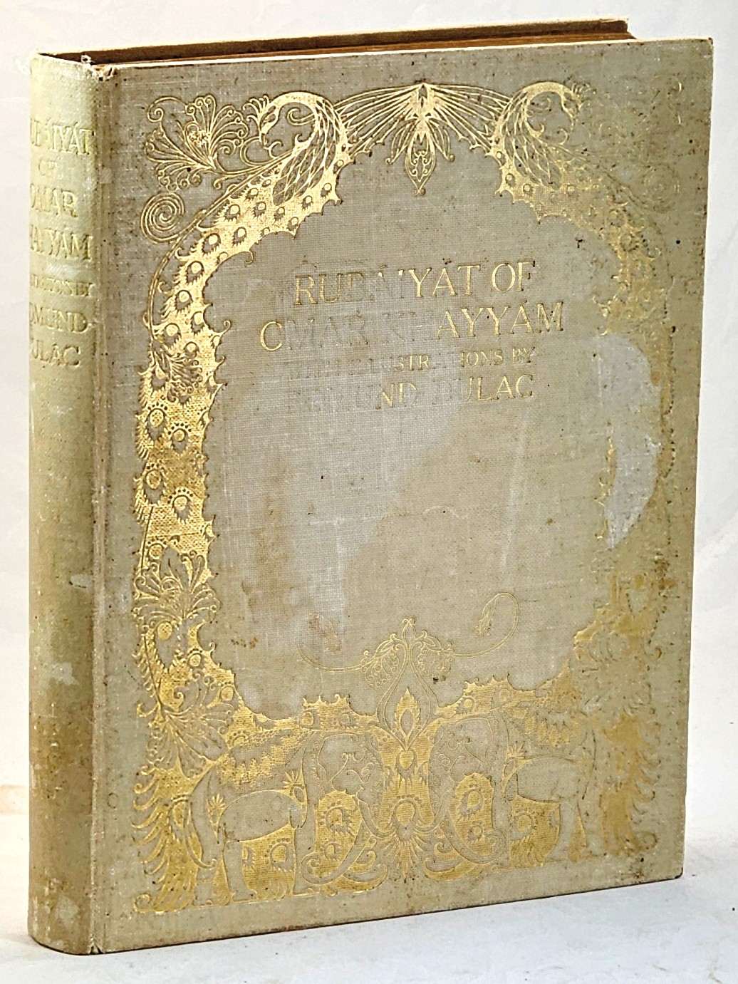 Rubaiyat of Omar Khayyam von Fitzgerald, Edward (Trans.): Cloth Boards ...