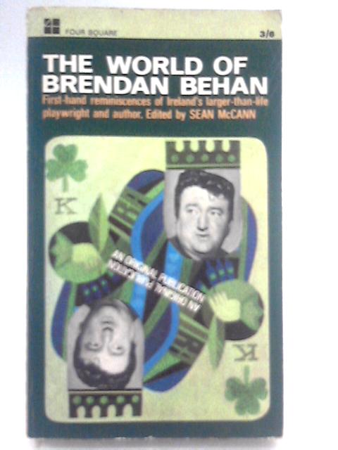 The World Of Brendan Behan by Brendan Behan: Good (1965) | World of ...