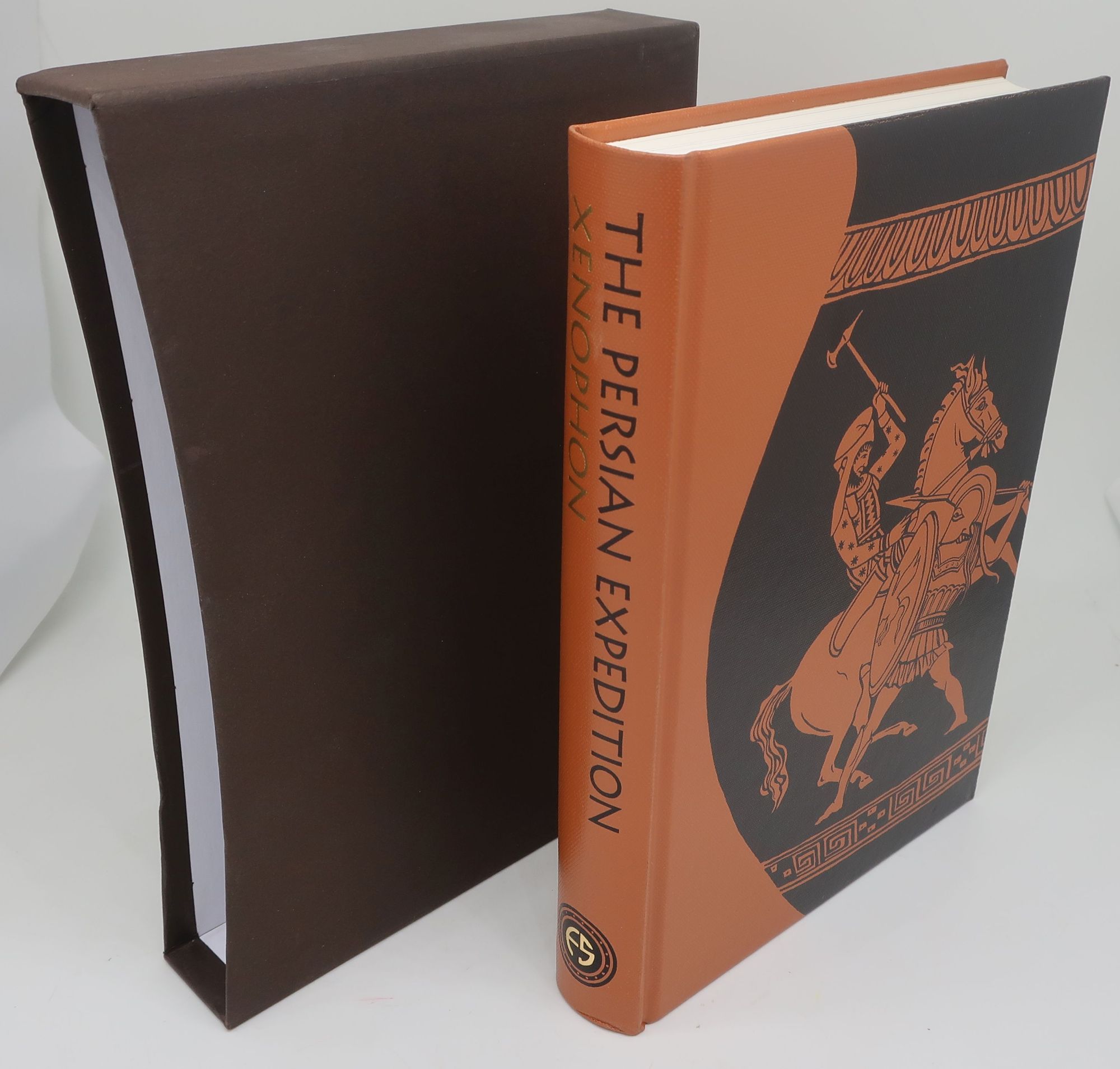 THE PERSIAN EXPEDITION by XENOPHON: Fine (2009) First Edition. | Booklegger's Fine Books ABAA