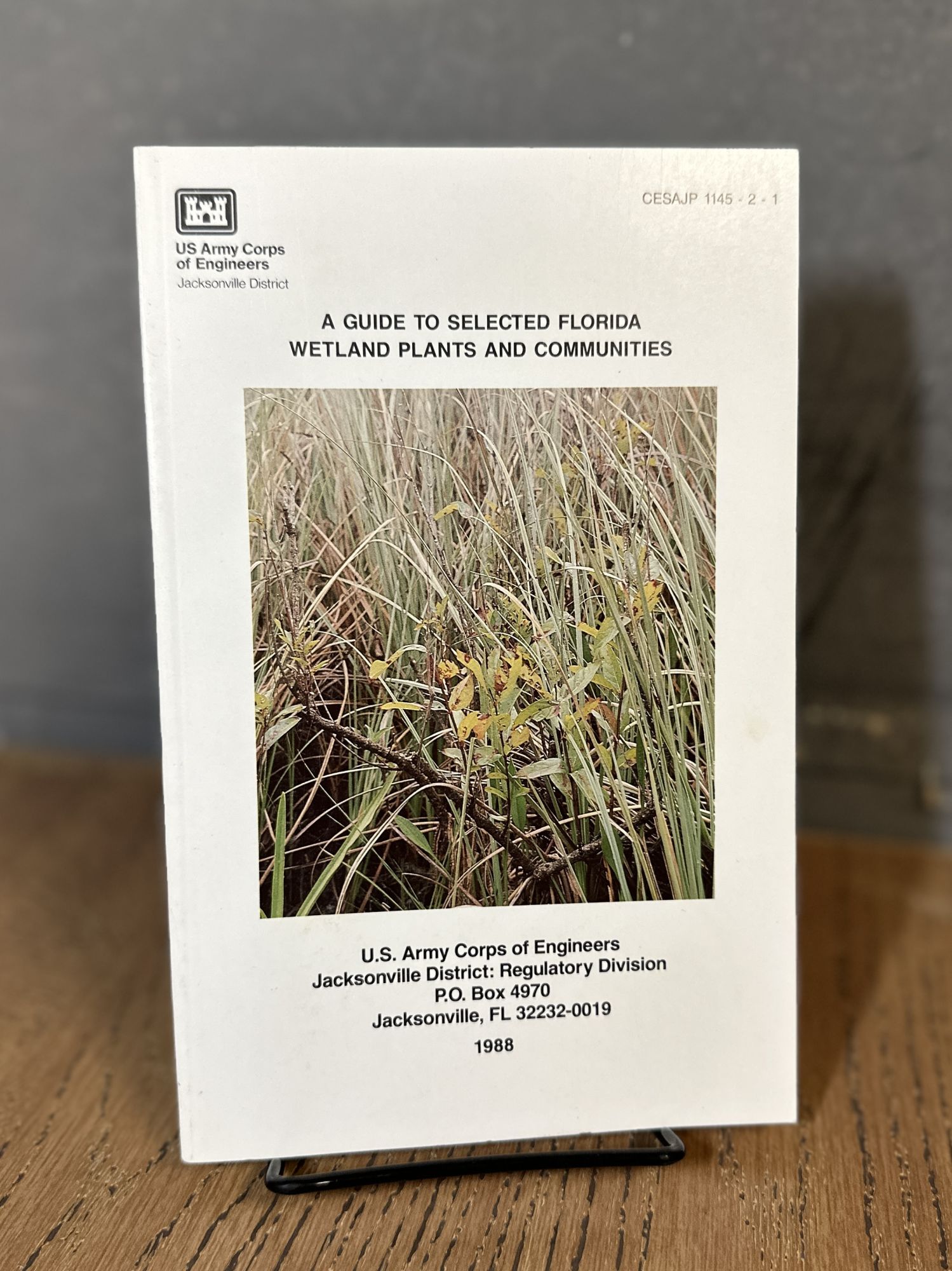 A Guide to Selected Florida Wetland Plants and Communities: Very Good ...