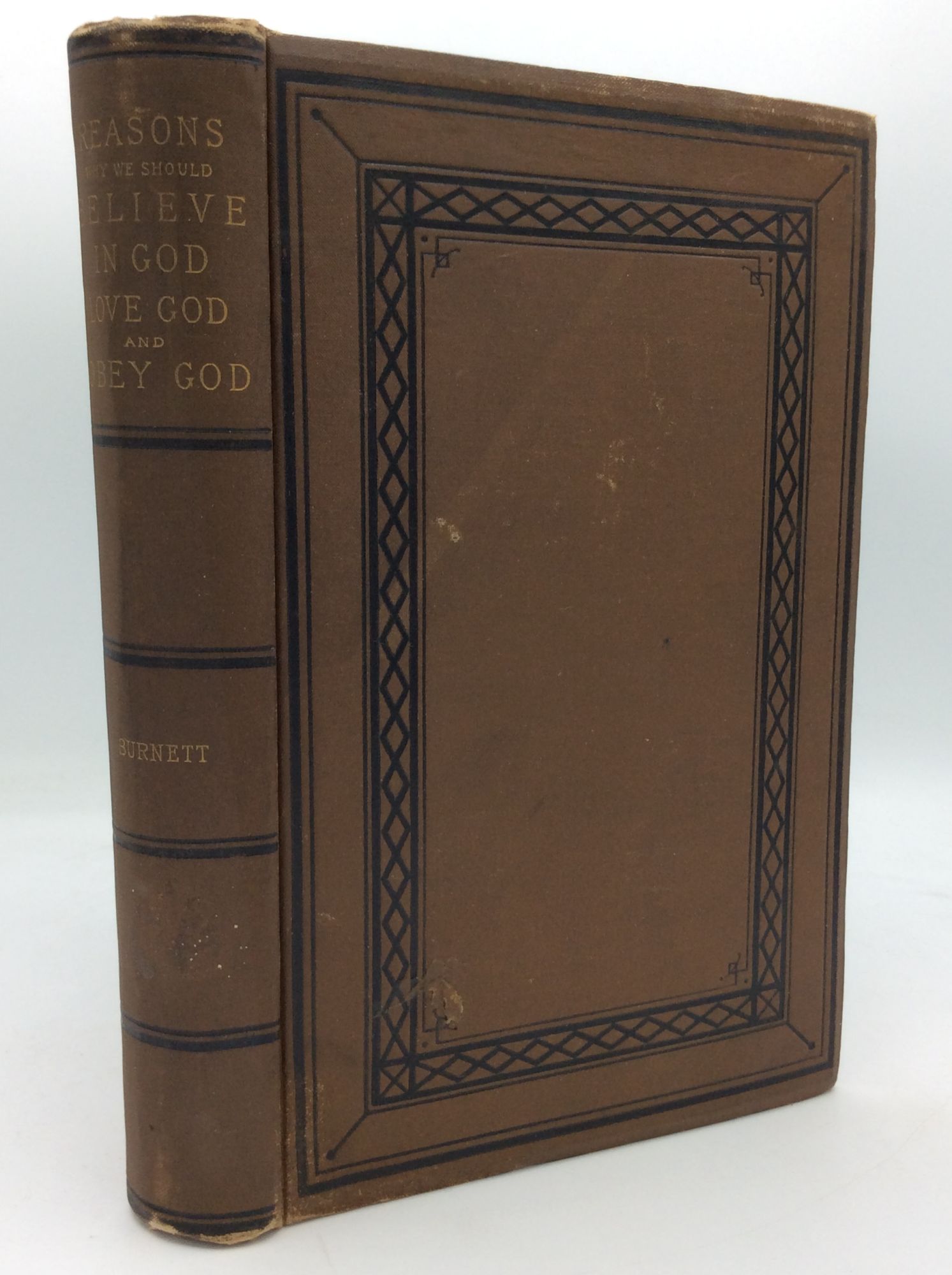 REASONS WHY WE SHOULD BELIEVE IN GOD, LOVE GOD, AND OBEY GOD by Peter H ... REASONS WHY WE SHOULD BELIEVE IN GOD, LOVE GOD, AND OBEY GOD by Peter H ...