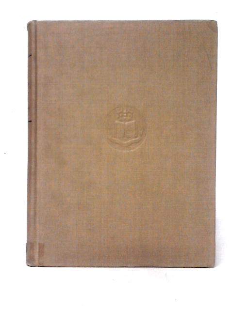 Tables of Lagrangian Interpolation Coefficients by Lyman J. Briggs ... Tables of Lagrangian Interpolation Coefficients by Lyman J. Briggs ...
