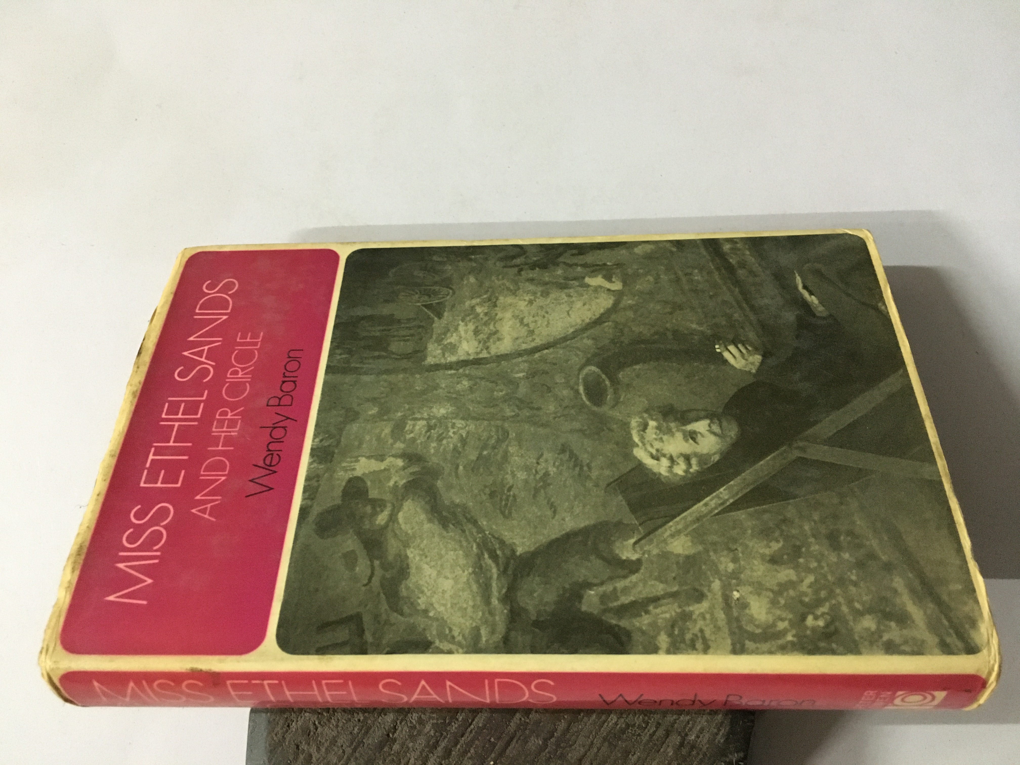 Miss Ethel Sands And Her Circle by Baron, Wendy: CONDITION - Used/ Good ...
