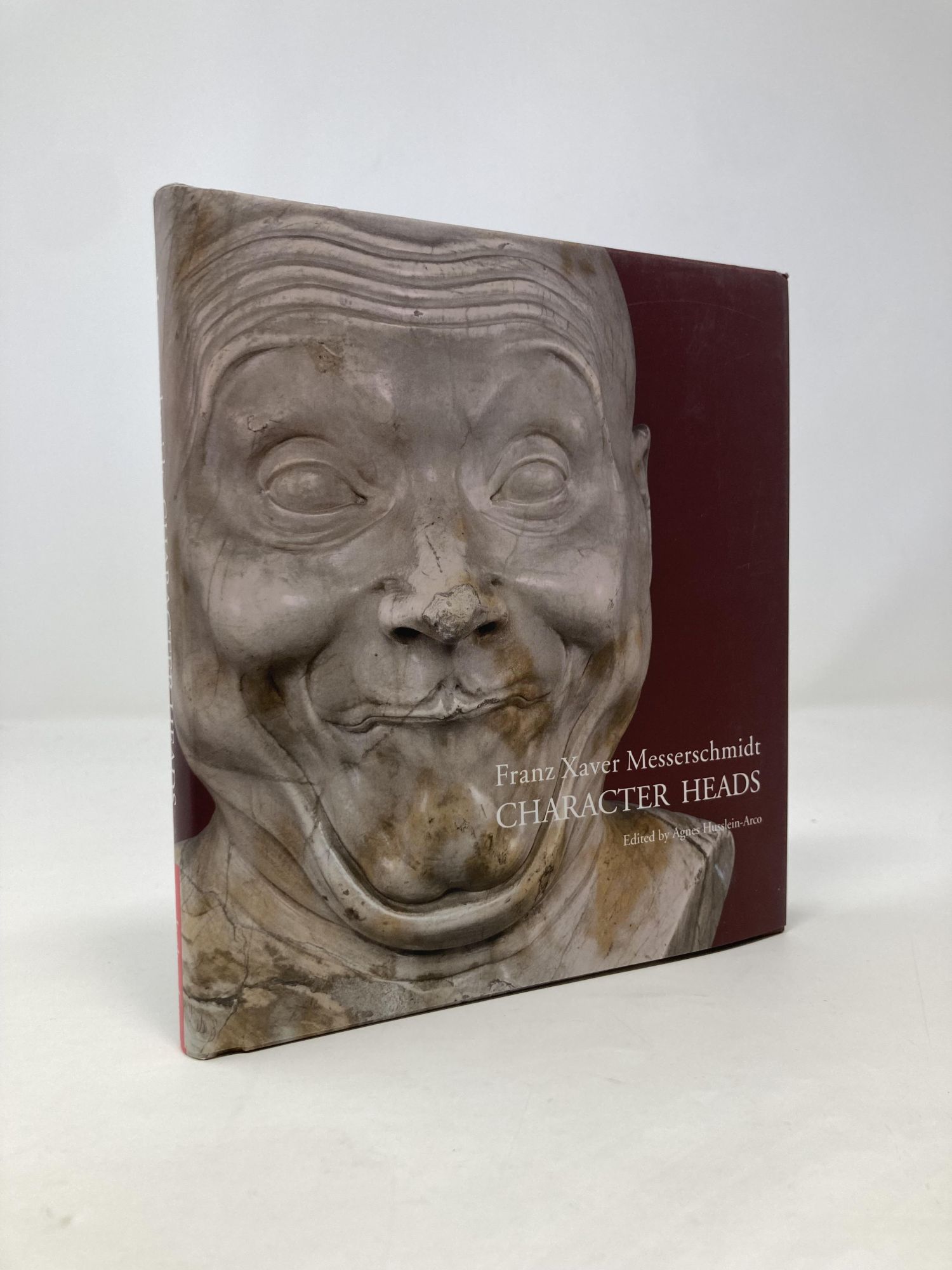 Franz Xaver Messerschmidt: Character Heads by Husslein-Arco, Agnes ...