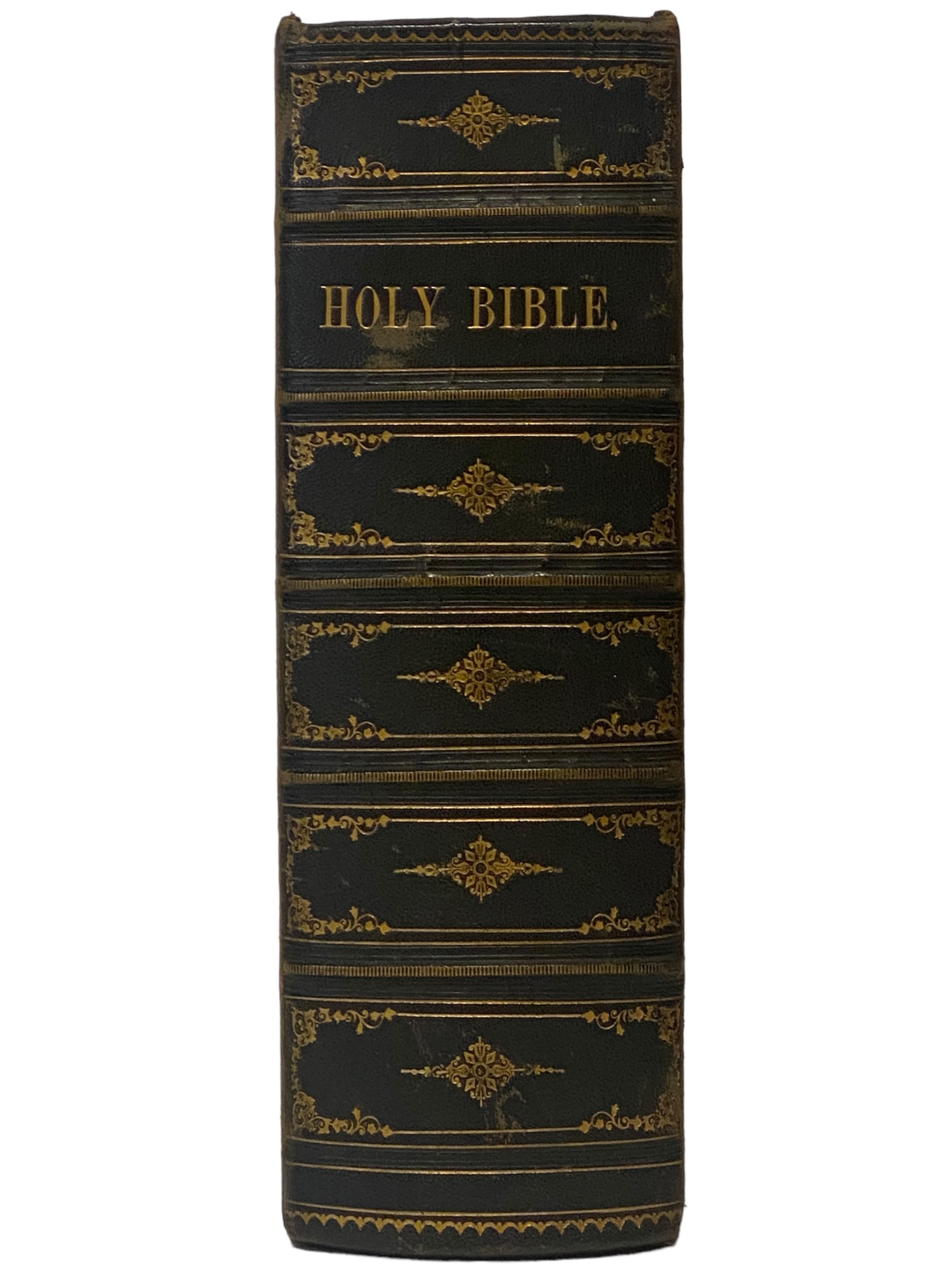 The Devotional Family Bible: Containing the Old and New Testaments ...