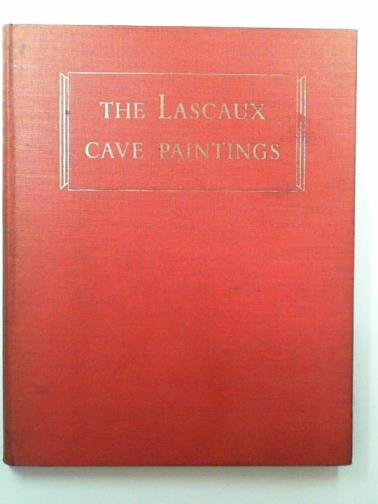 The Lascaux cave paintings by WINDELS, Fernand.: (1949) First Edition ...