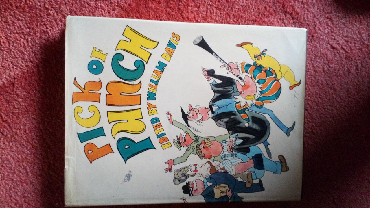 Pick of Punch de Davis, William (Editor): Very Good Hardcover (1971 ...