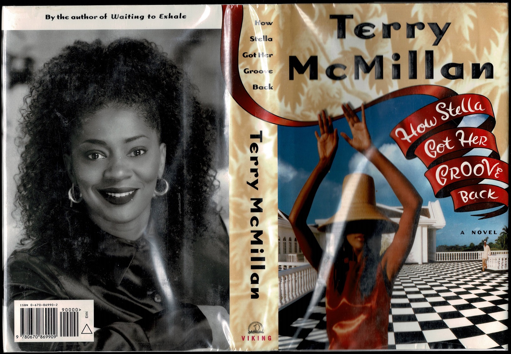 How Stella Got Her Groove Back by Terry McMillan (1951- ): Near Fine ...