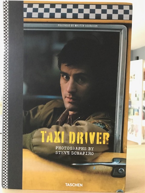 TAXI DRIVER by SCHAPIRO, Steve: (2013) | Surrey Hills Books