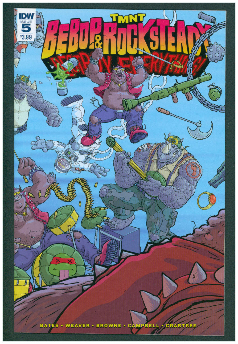 Teenage Mutant Ninja Turtles: Casey and April. Teenage Mutant Ninja ...