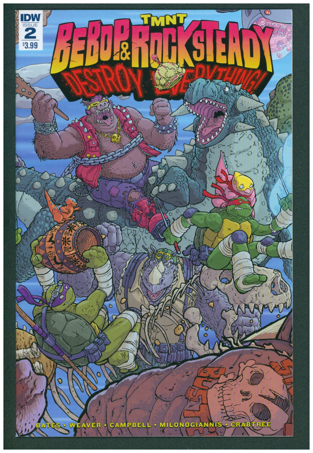 Teenage Mutant Ninja Turtles: Casey and April. Teenage Mutant Ninja ...