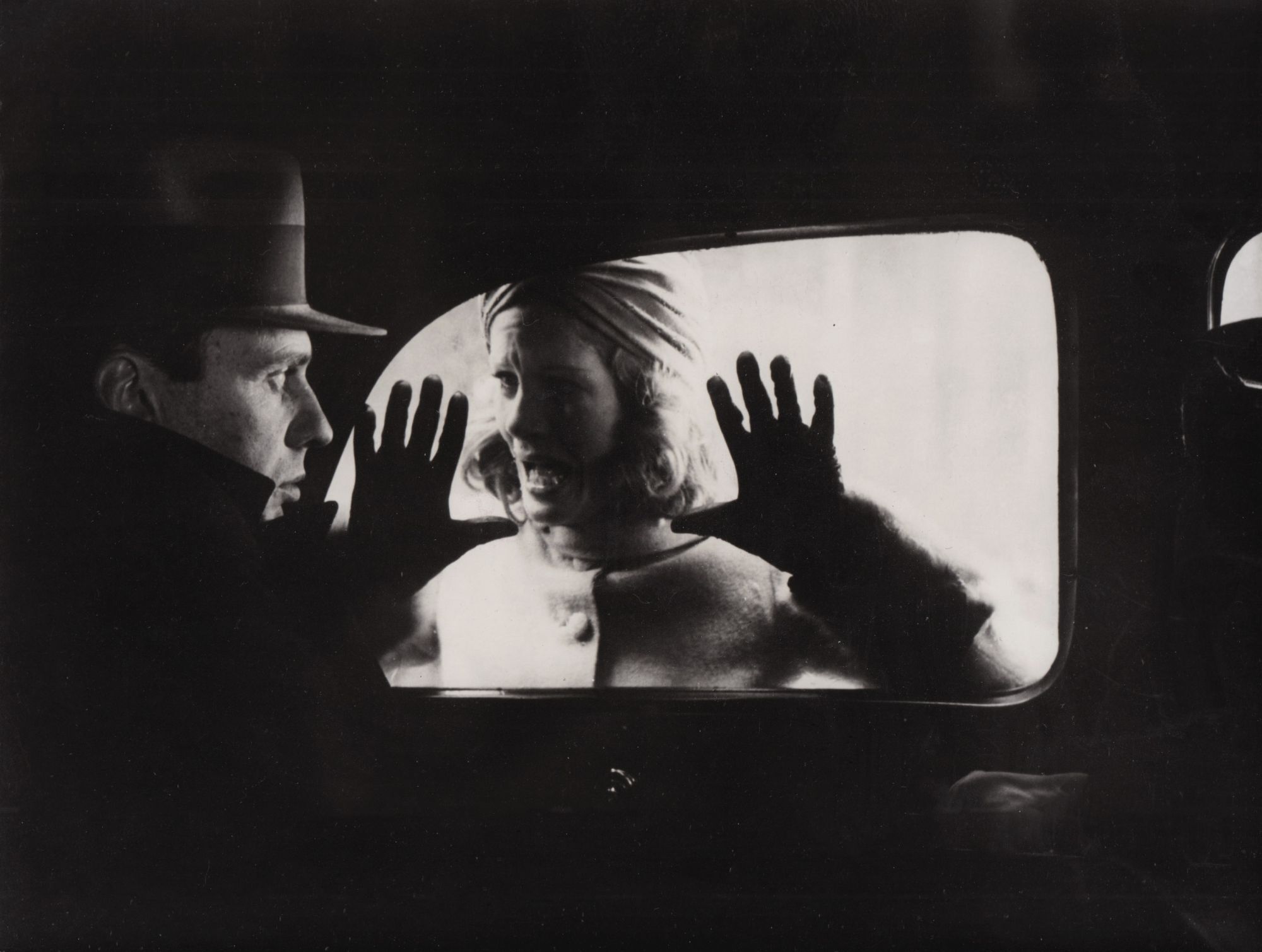 The Conformist [Il conformista] (Three original photographs from the ...